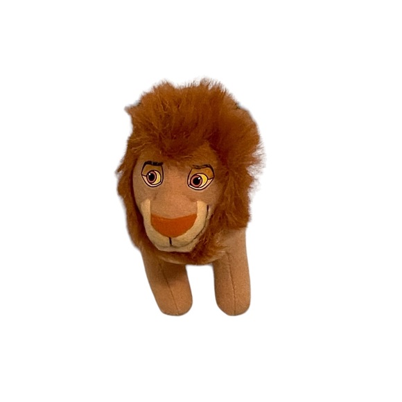 Toys | Vintage 1998 The Lion King Ii Simbas Pride Simba Mcdonalds Happy ...